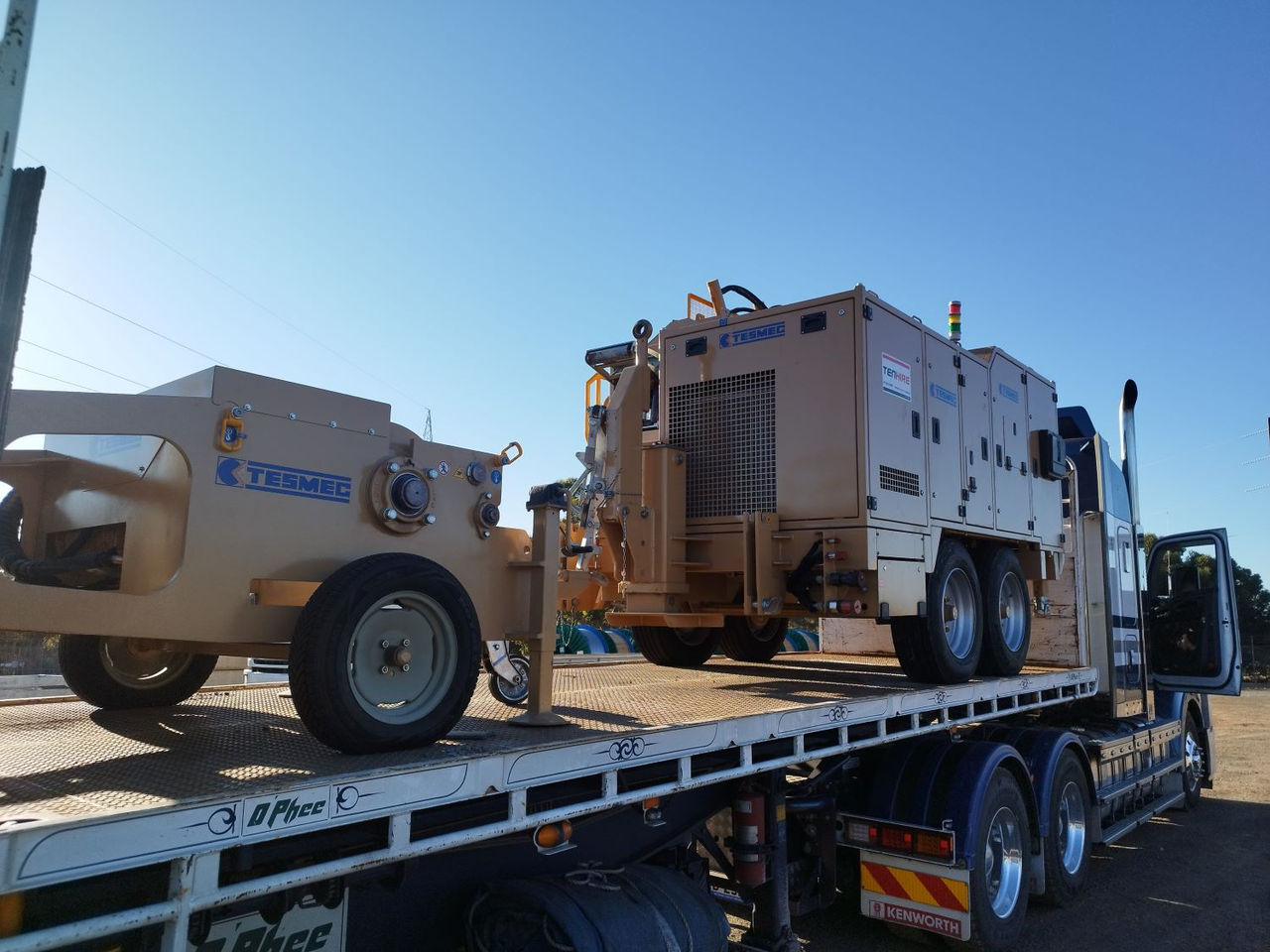 Ventia delivers reconductoring project utilising Australian first ...