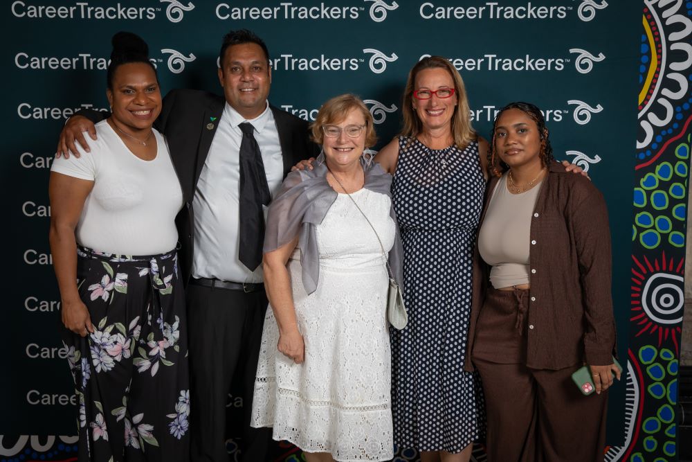 Ventia | CareerTrackers internship giving students real-life experience