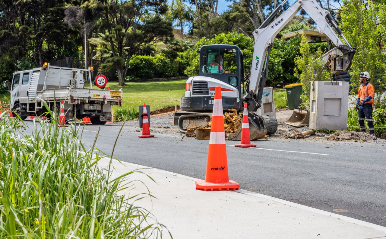 Whangarei District Council Road Maintenance and Renewals Contract - South
